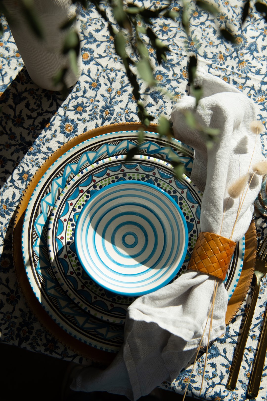Bretons - Dishes & Deco