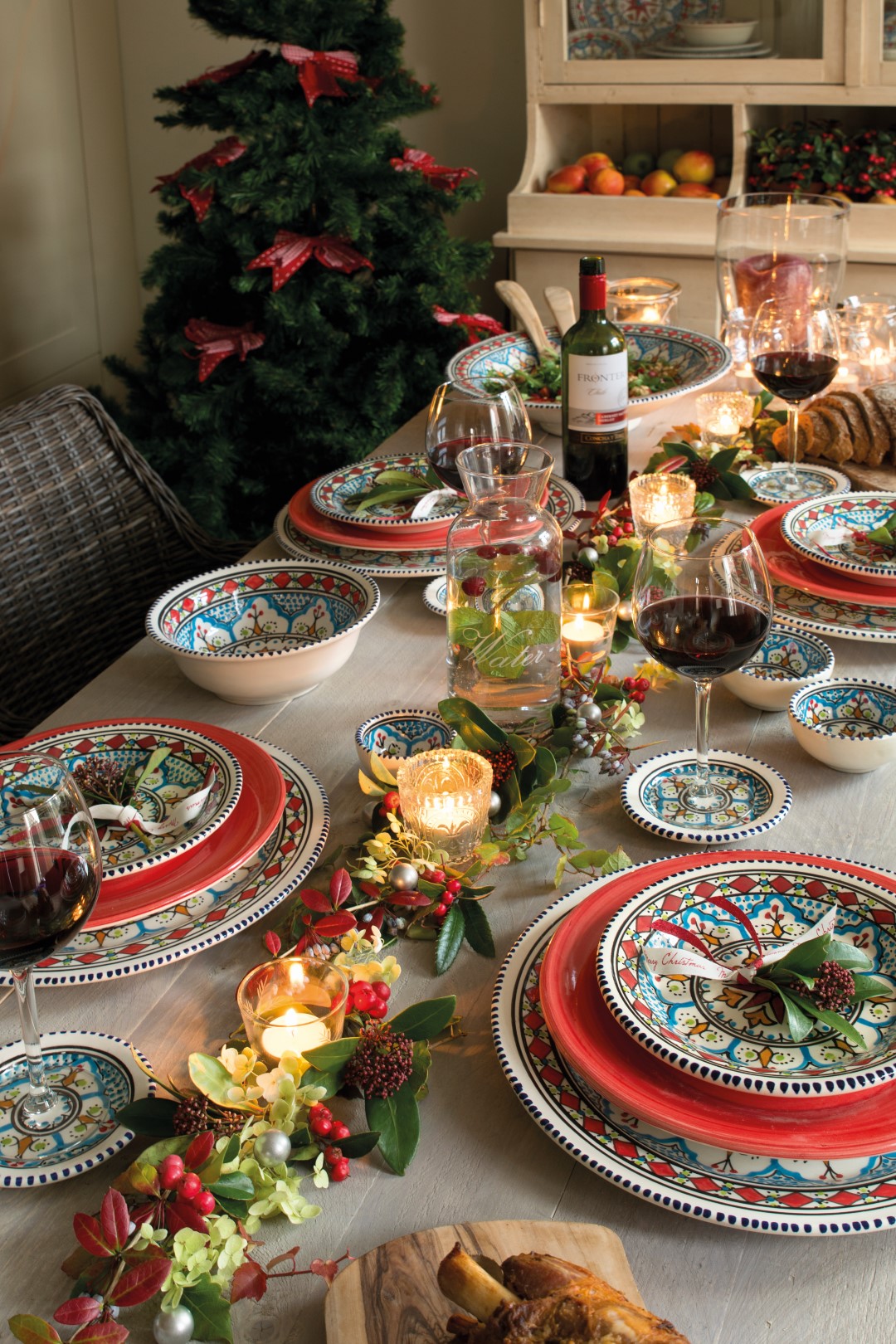 Mehari - Dishes & Deco