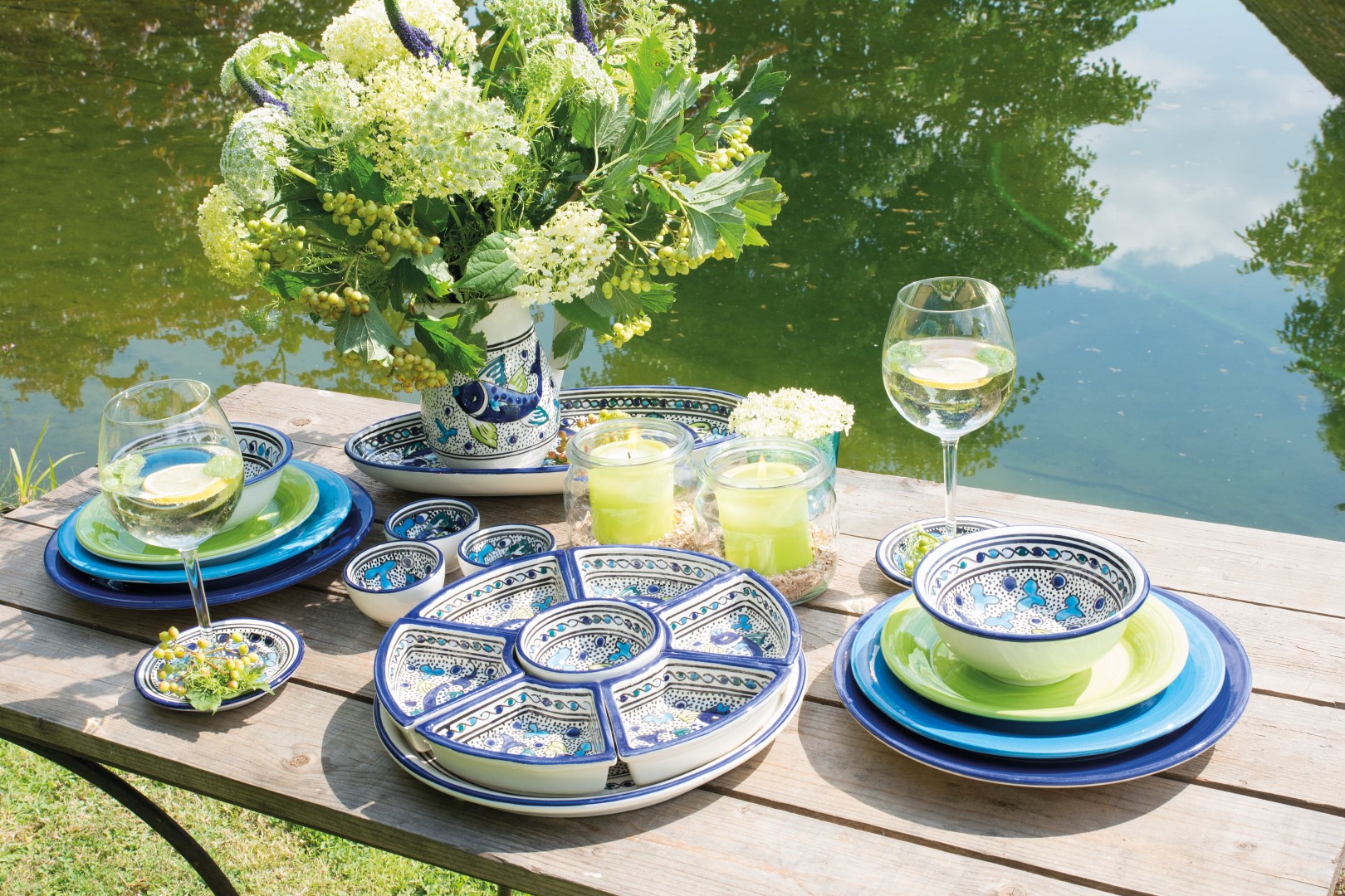 Poisson - Dishes & Deco